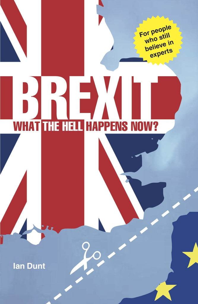 First guide to Brexit to be published this month – Canbury Press