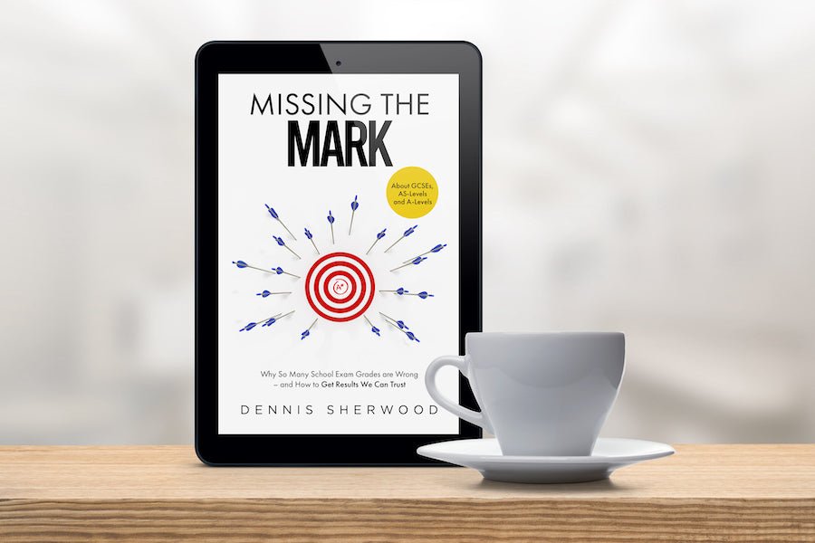 New book reveals unreliability of A-Level and GSCE grades – Canbury Press